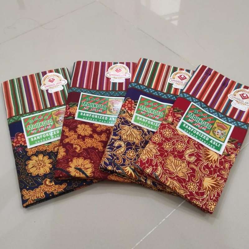 Jual Kain Gendongan Batik Jarit di Seller Toko hani - Cipinang Muara ...
