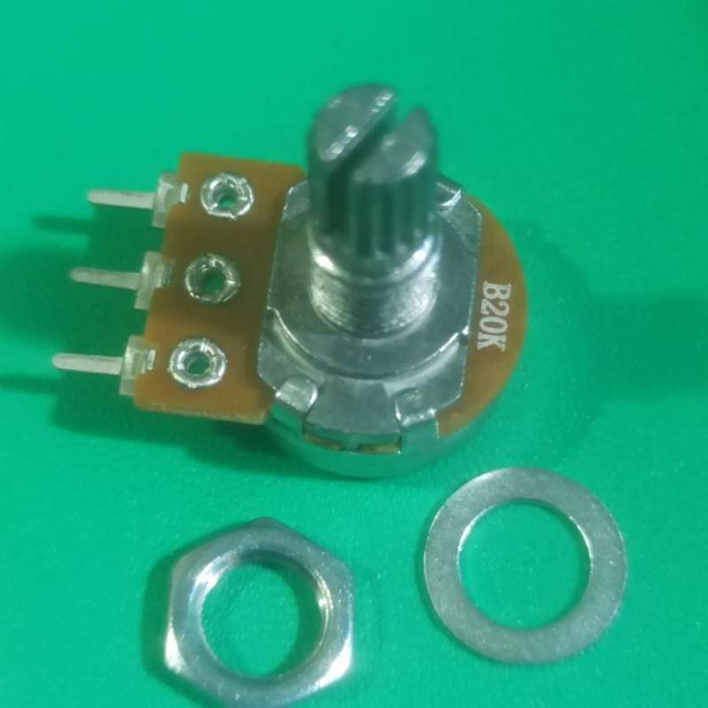 Jual Potensio Aplus Original Murah - Harga Diskon Agustus 2024 | Blibli.com