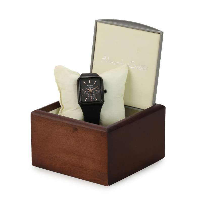 Jual Alexandre Christie Ac 2744 Bfripbarg Jam Tangan Wanita Di Seller ...