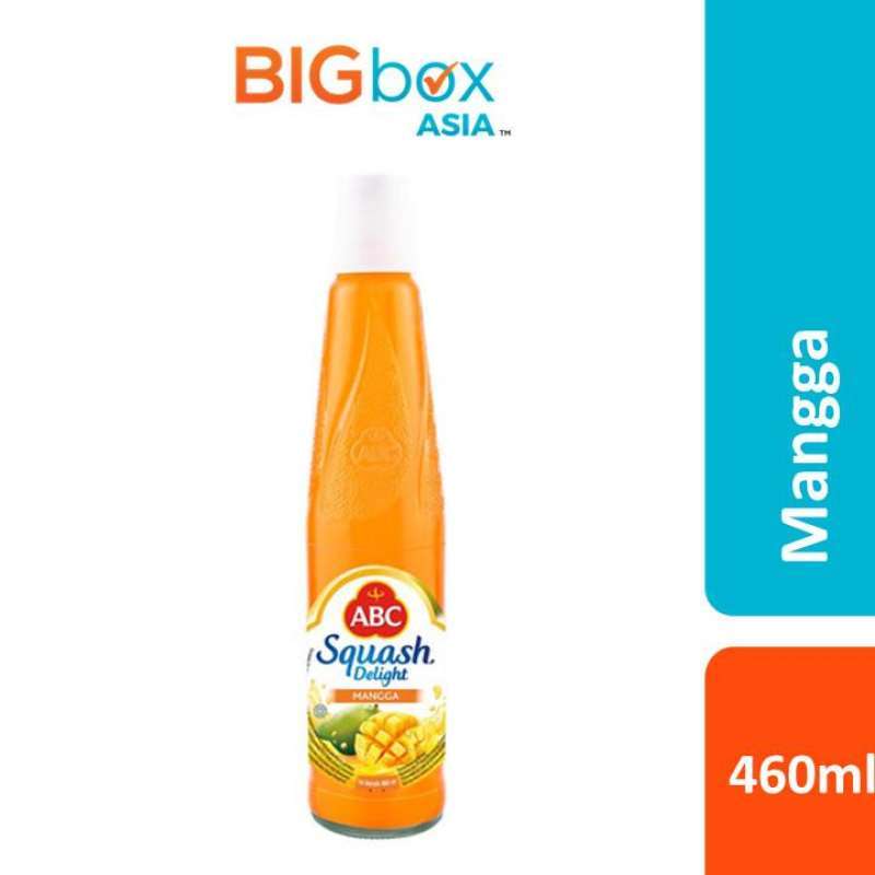 Jual ABC Sirup Squash Delight Mangga 460ml di Seller Shopping Online ... Jual ABC Sirup Squash Delight Mangga 460ml di Seller Shopping Online ...