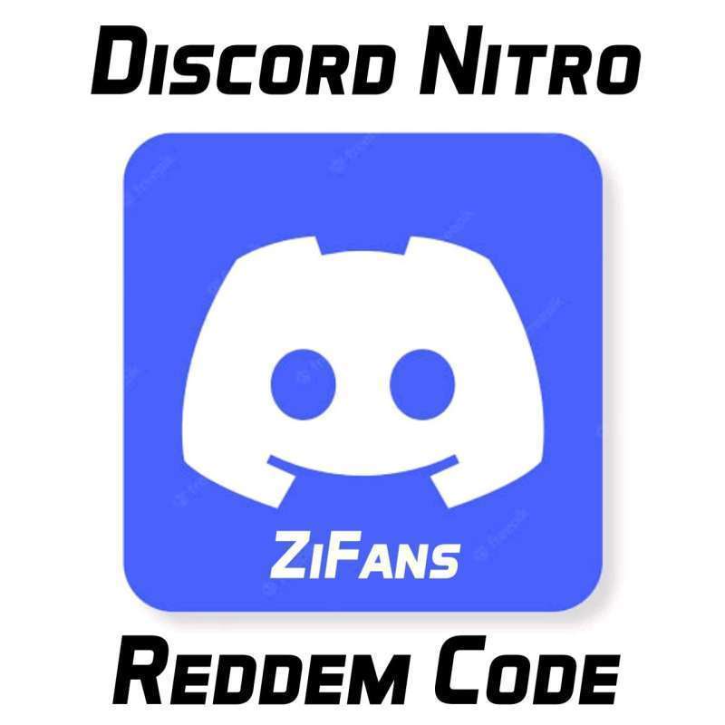 Promo Discord Nitro Reddem Code Discord Nitro 1 Tahun Diskon 15% Di ...