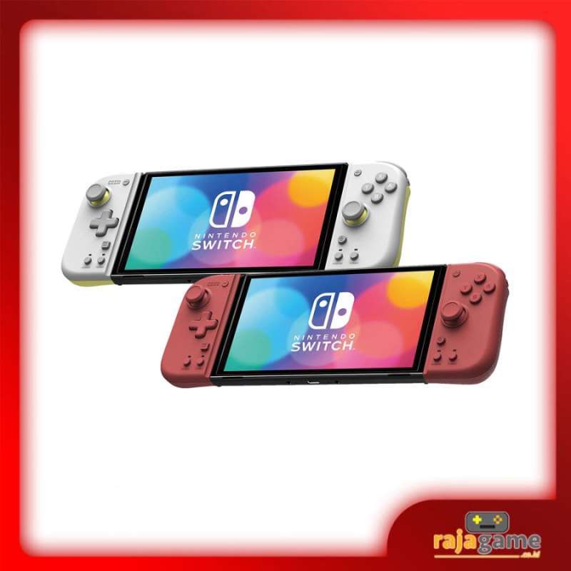 Jual Hori Split Pad Compact Fit Hand Held Controller Nintendo Switch ...