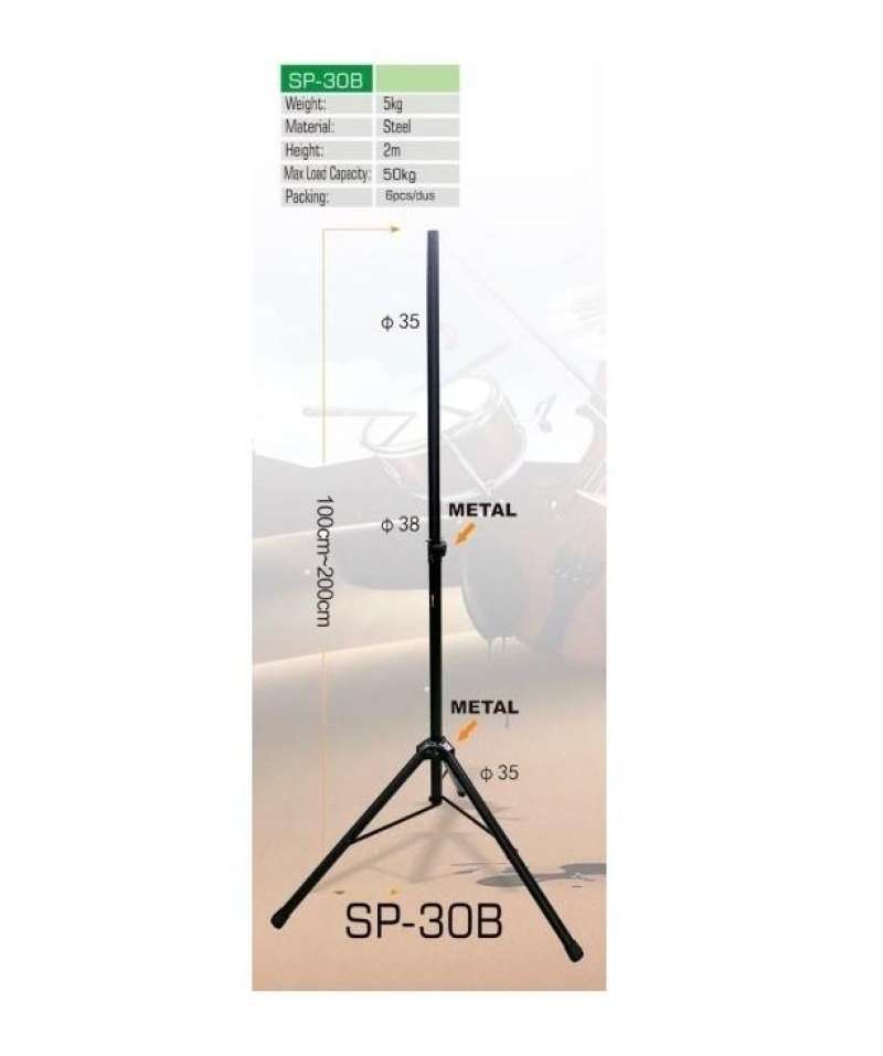 Jual Stand Besi Speaker Original Murah - Harga Diskon Juli 2024 | Blibli