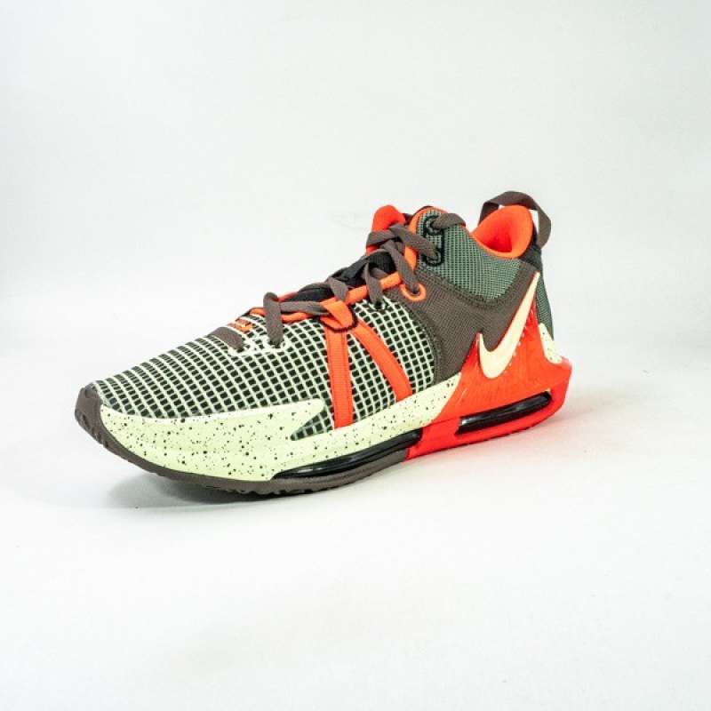 Jual Sepatu Basket Nike Lebron Witness VII EP Original DM1122-001 di ...