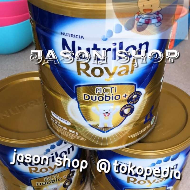 Jual Susu Nutrilon Royal 4 isi 800gram/Nutrilon Royal 4 isi 800 gram di ... Jual Susu Nutrilon Royal 4 isi 800gram/Nutrilon Royal 4 isi 800 gram di ...