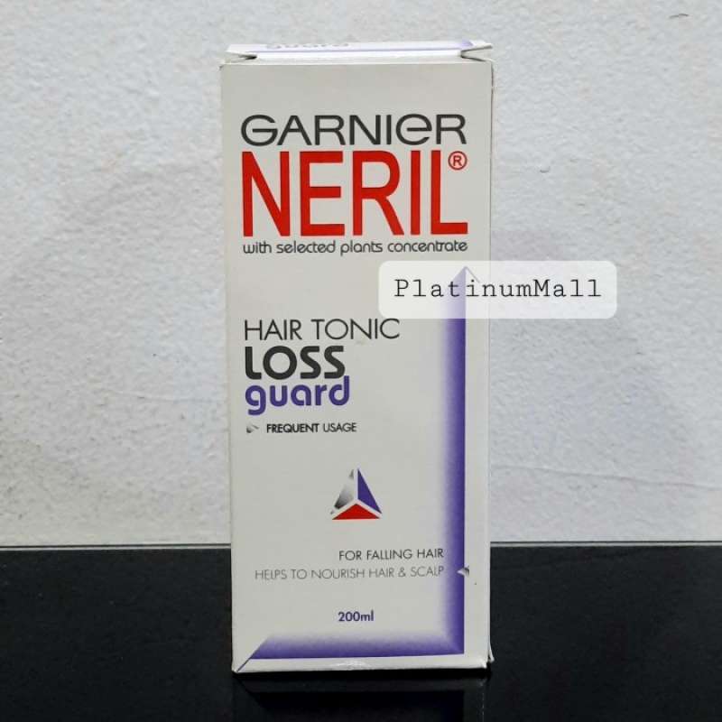 Jual Garnier NERIL Hair Tonic 200Ml di Seller Alfa Beautyku - Rawa ...