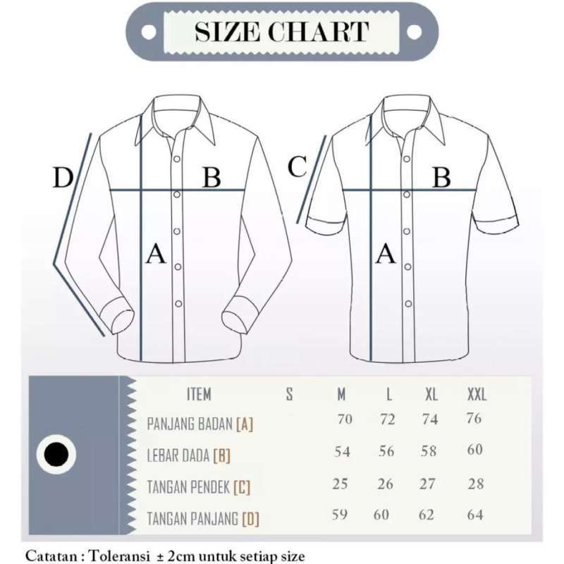 Promo Kemeja Batik Lurik Abu Pria Masa Kini Baju Batik Pria Lengan ...