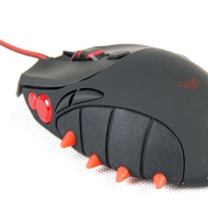 Jual Aula Gaming Mouse - Spider Queen Si-955 Di Seller Hanskomputer ...