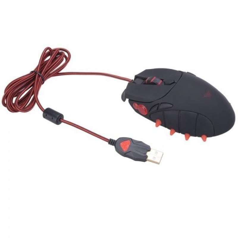 Jual Aula Gaming Mouse - Spider Queen Si-955 Di Seller Hanskomputer ...