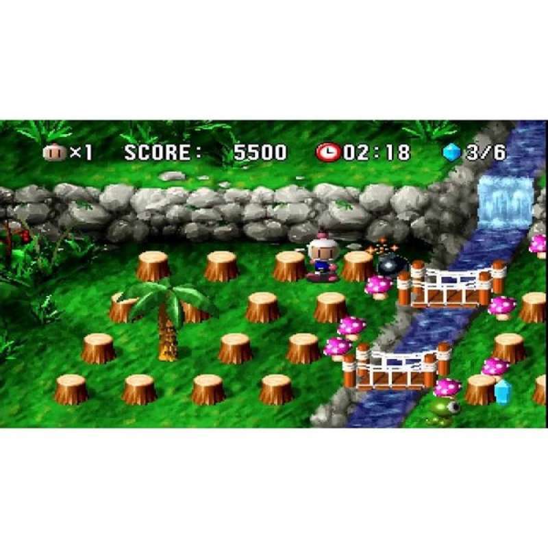 Jual Bomberman Game Paket Lengkap SEMUA SERI untuk PC Laptop - Collection di Seller Rihils ...