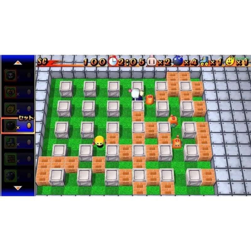 Jual Bomberman Game Paket Lengkap SEMUA SERI untuk PC Laptop - Portable di Seller Rihils ...