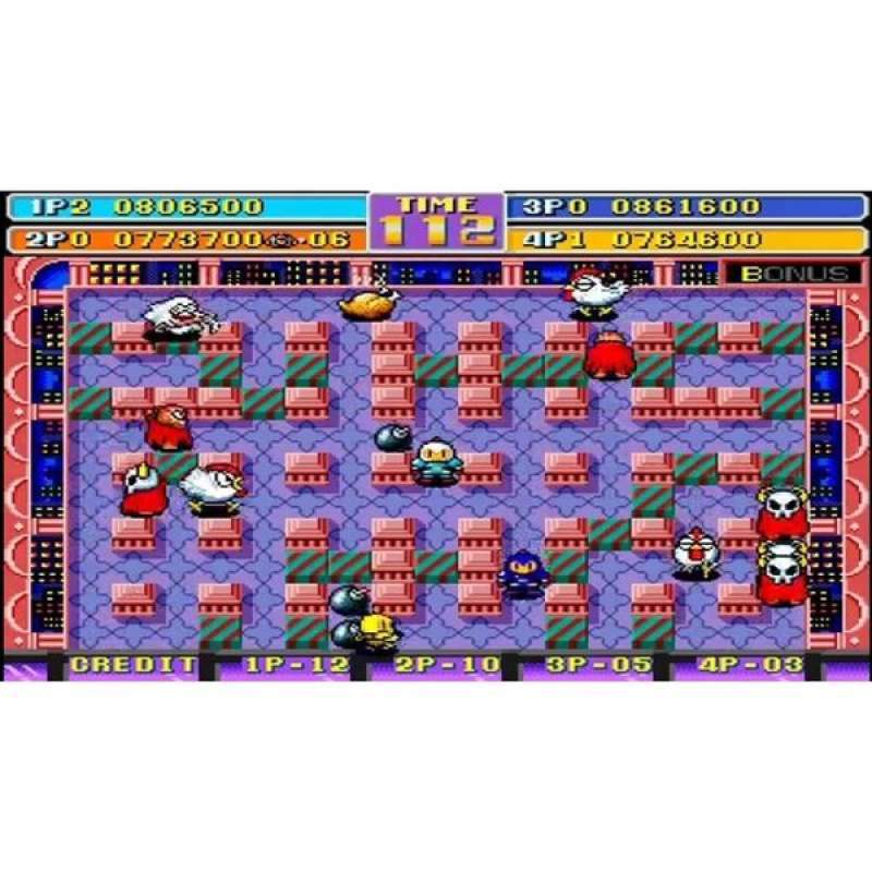 Jual Bomberman Game Paket Lengkap SEMUA SERI untuk PC Laptop - World di Seller Rihils - Rihils ...