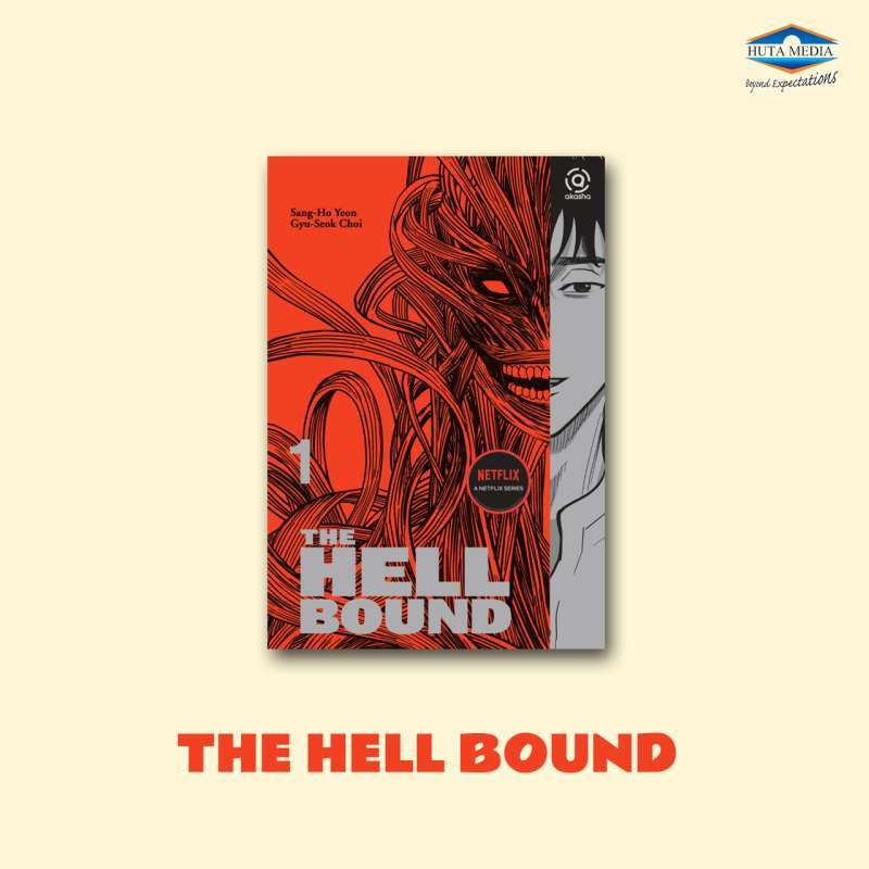 Jual Akasha : The Hellbound 01 (SANG-HO YEON, GYU-SEOK CHOI) di Seller Hutamedia - Sukatani ...