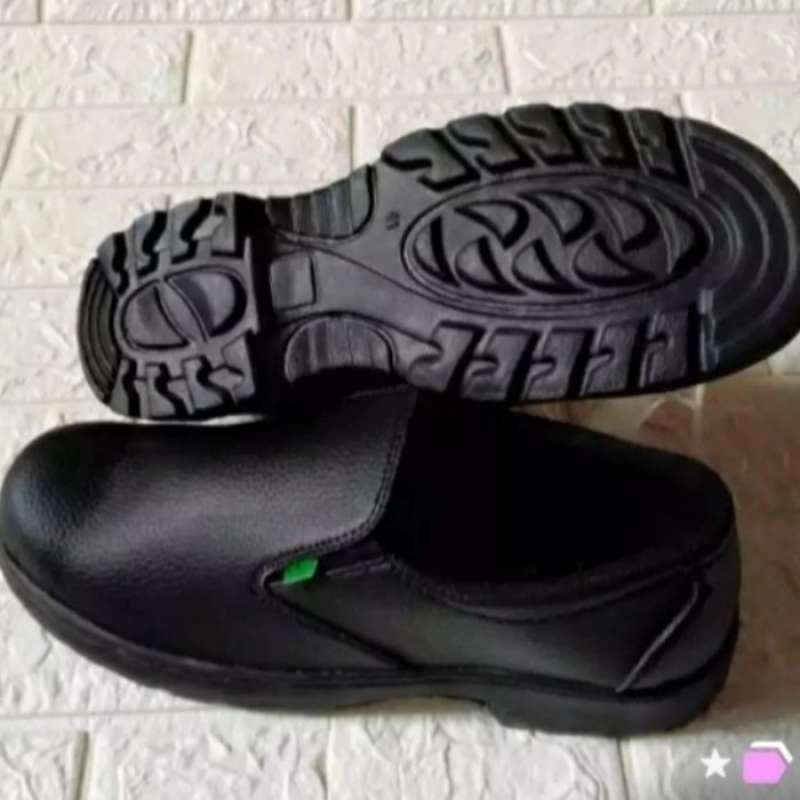 Jual sepatu safety pendek hitam di Seller OK.Store - Kota Jakarta Barat ...