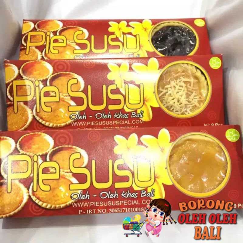 Jual PIE SUSU SPECIAL BALI PIE SUSU KHAS BALI MURAH PIE SUSU SPECIAL 9 ...