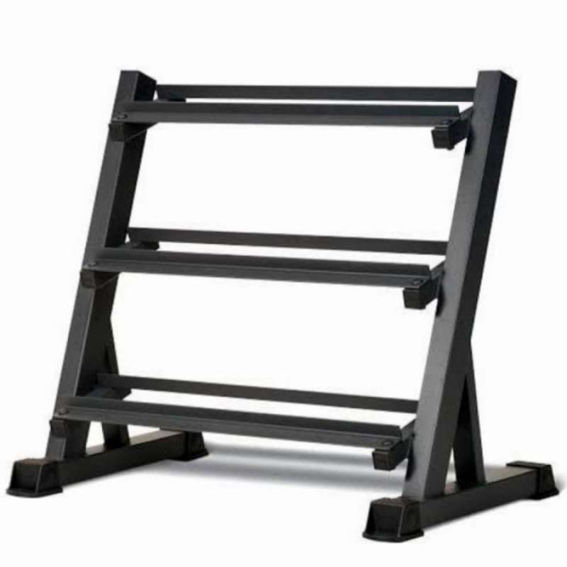 Promo MovestormÂ® hexa dumbell rack 3 tier Diskon 23% di Seller Kawan ...