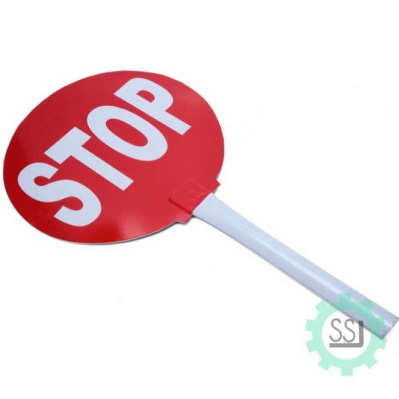 Promo Rambu Stop Untuk Penyebrang Diskon 23% di Seller Cintamotormu ...