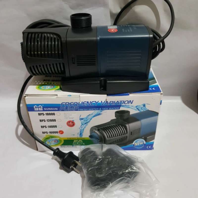 Promo Pompa sunsun RPS 16.000 Diskon 23% di Seller Kamupet - Duri Kepa ...