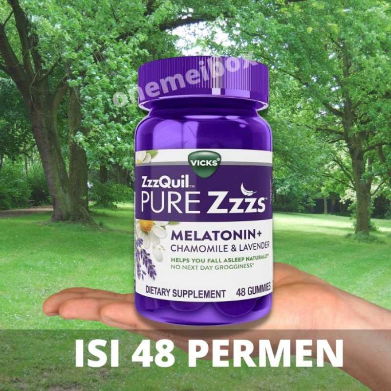 Melatonin Permen Lengkap Harga Terbaru April 2024 | Blibli