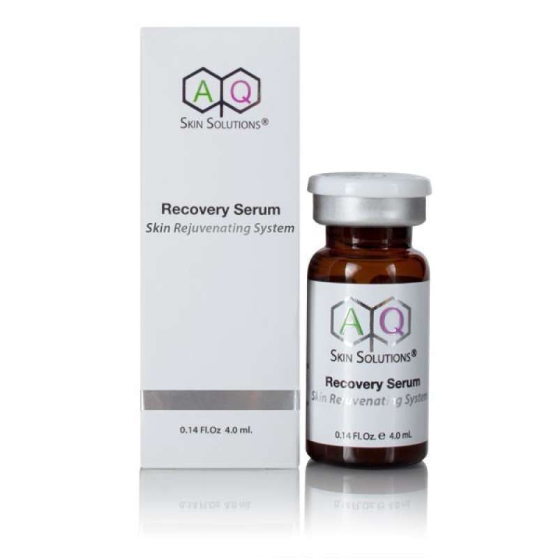 Jual RECOVERY SERUM AQ SKIN SOLUTION di Seller Alfa Healthy Radika ...