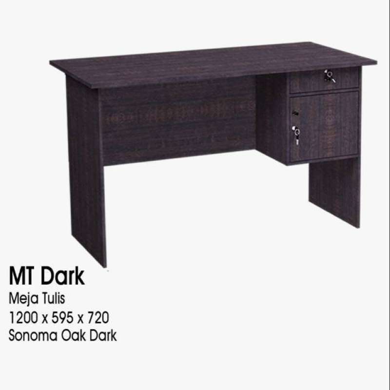 Jual Meja Kerja Kantor 1/2 Biro Murah G Star Di Seller Kb Jaya ...