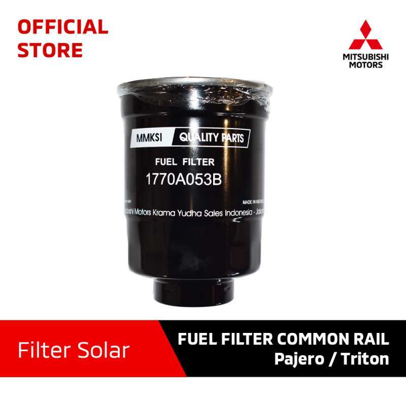 Harga Filter Solar Triton 💯 Terbaru, Spesifikasi, & Kredit Juni 2026