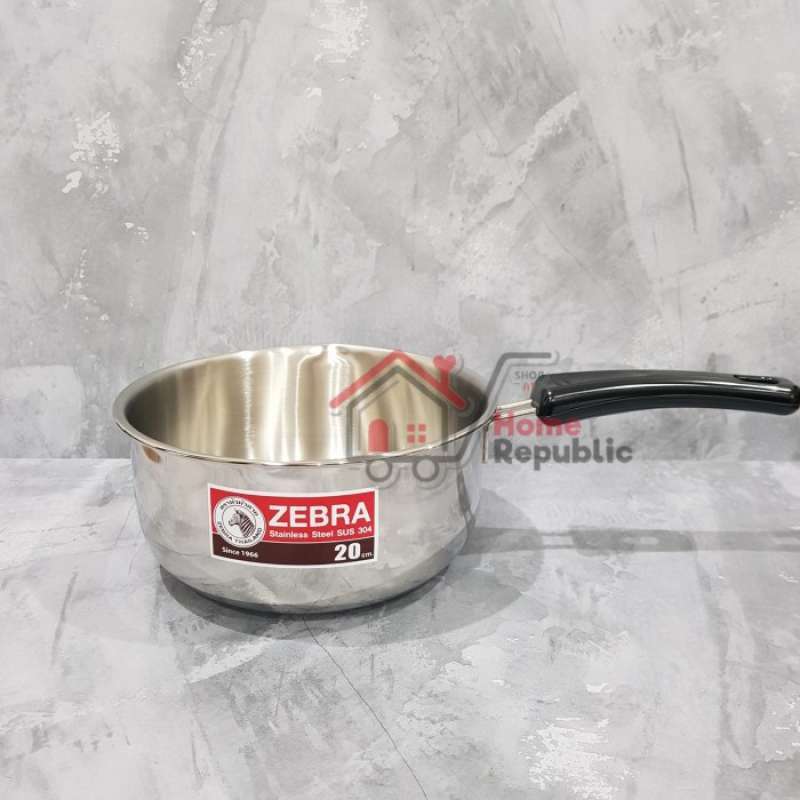 Jual Zebra Sauce Pan Panci Indomie 20Cm Saucepan Saucepot 20 cm ...