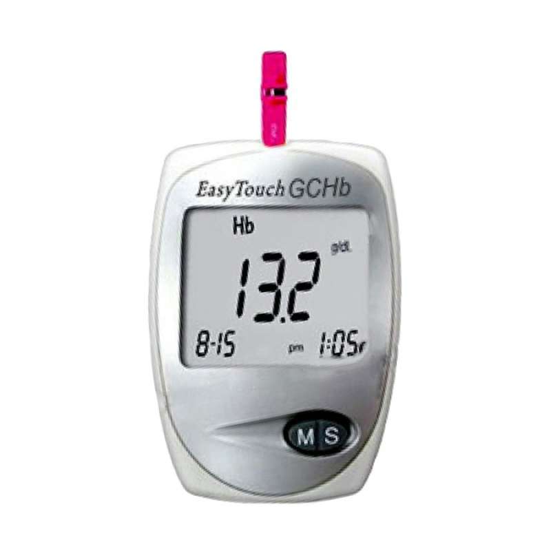 Promo Strip Hemoglobin Easytouch / Stik Hemoglobin / Strip Hb Diskon 15 ...
