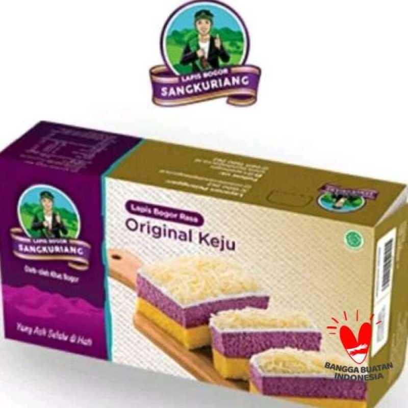 Jual Bolu lapis Sangkuriang Talas keju di Seller Rayanada craft ...