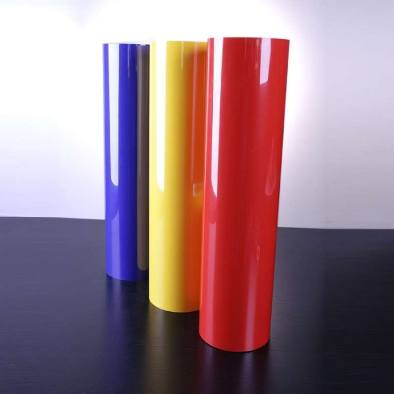 Jual (khusus Rollan) Polyflex Pvc Korea Best Seller / Polyflek ...