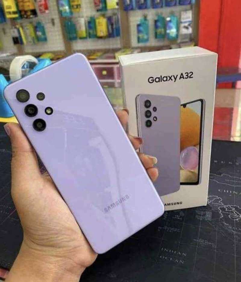 Jual Samsung A32 - Biru di Seller Jewerrr - Kerobokan Kelod, Kab ...