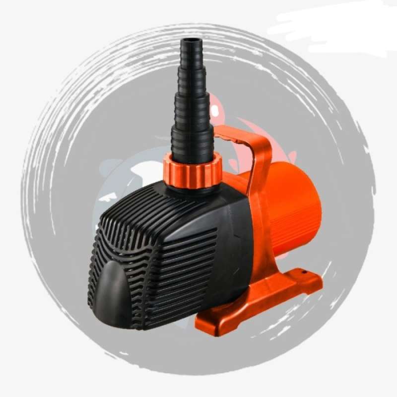 Promo Pompa Kolam Ikan Hopar Bk-20000 Electronic Water Pump Diskon 23% ...