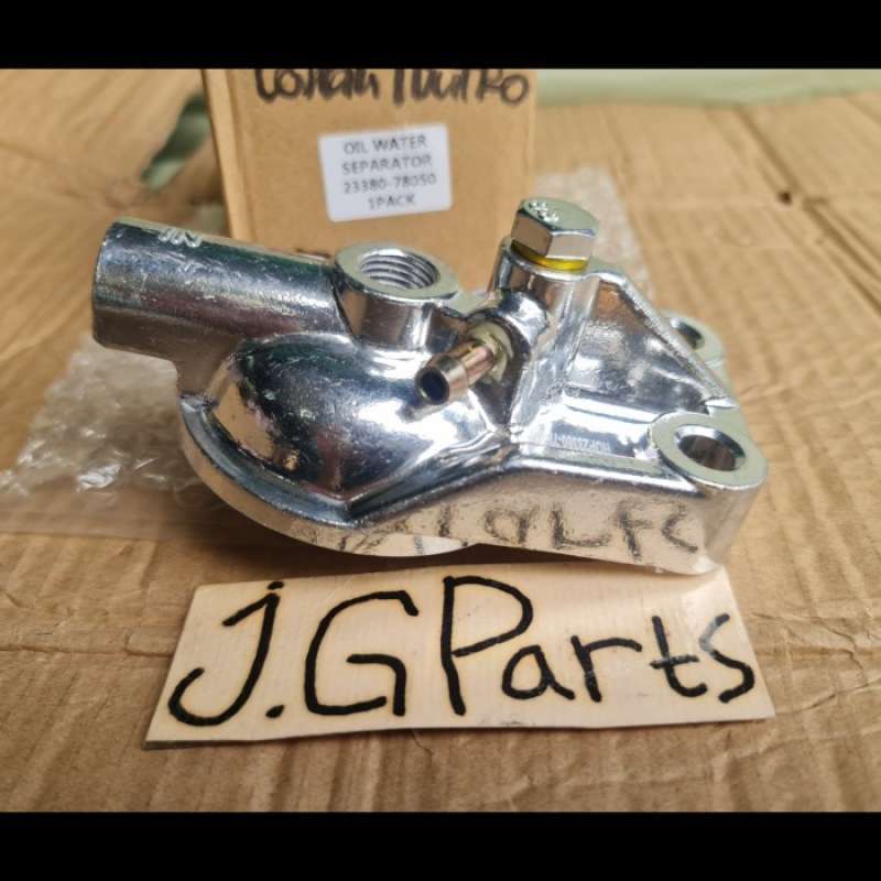 Jual Rumah / Tutup Bracket Filter Solar Atas Hino Lohan 260 Ti 23380 ...