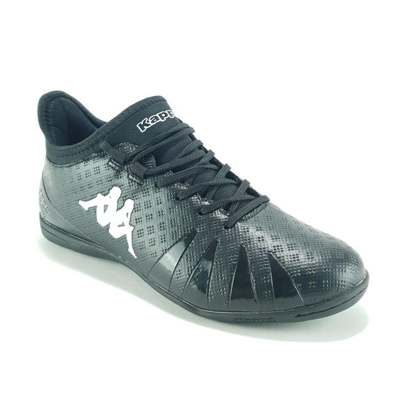 Jual Kappa Sepatu Futsal Mid Cut [KK3FA221] - Black Grey 44 di Seller ...