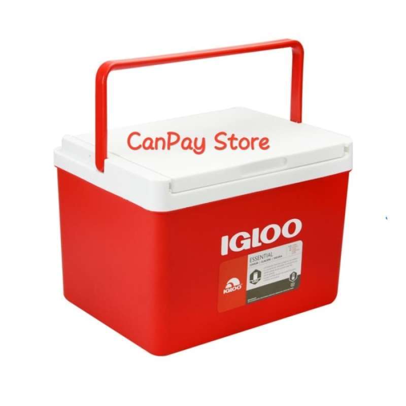 Promo IGLOO COOLER BOX 12.8 LTR PROMO Diskon 50% di Seller Bersamamu ...