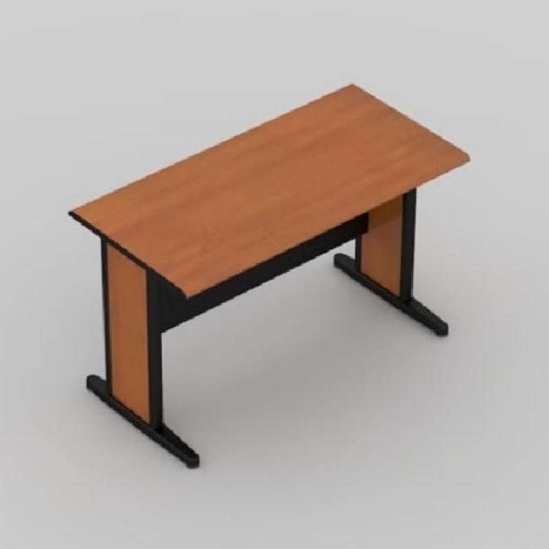 Jual Meja Kerja Meja Kantor Modera VOD 126P Uk.120x60x75 cm Wrn Cherry ...