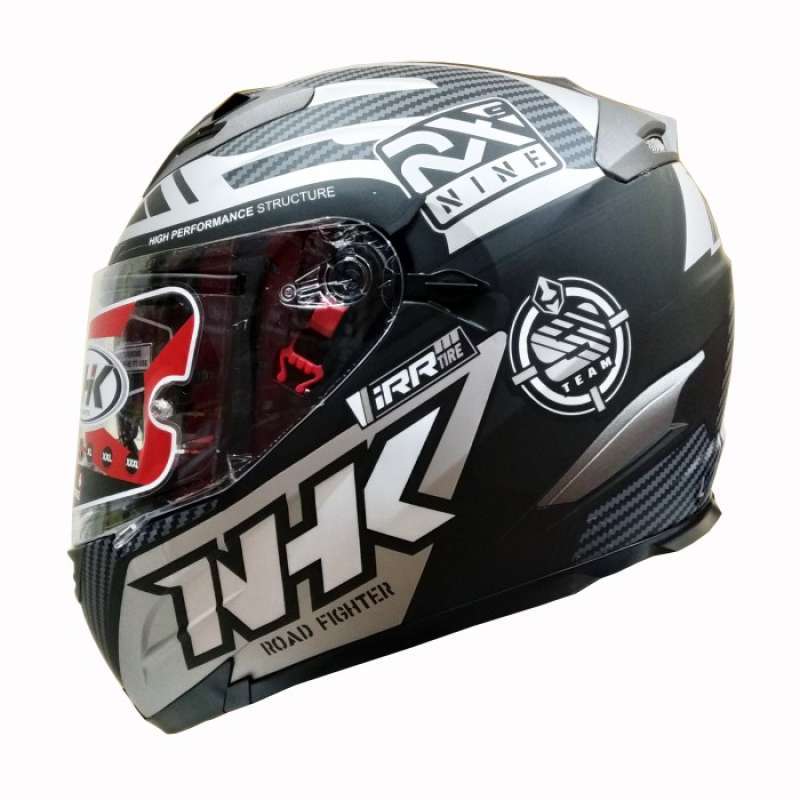 Jual Nhk Rx9 Racer X Nhk Rx-9 Racer Nhk Rx Nine Black Doff Silver Di ...