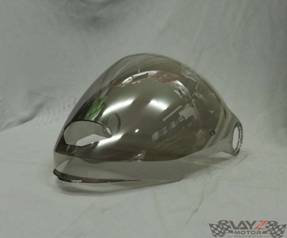 Jual Visor Nolan N44 Silver Iridium di Seller Cintamotormu - Duri Kepa ...