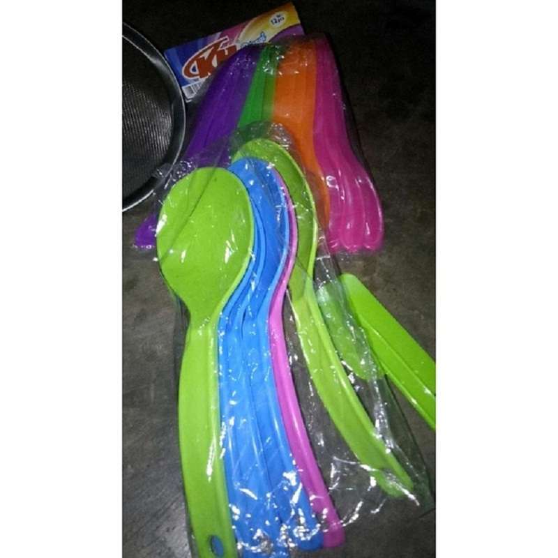 Jual Entong Nasi Plastik Nagata Di Seller Bns_homeneeds - Ngunut, Kab ...