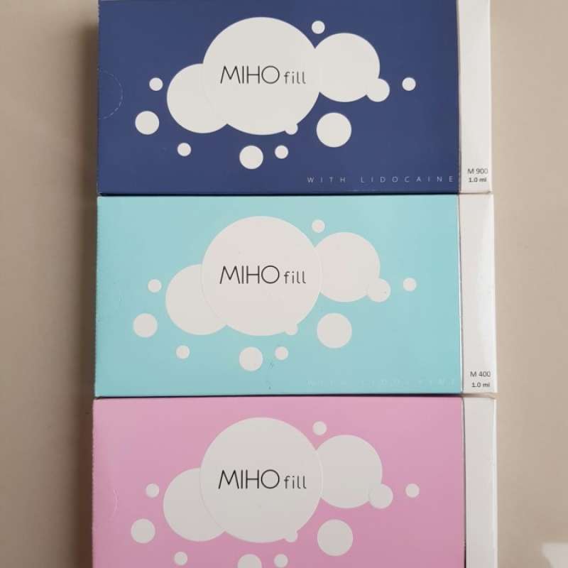 Promo Miho Filler Injeksi Nose / Chin / Forehead / Under Eye Diskon 16% ...