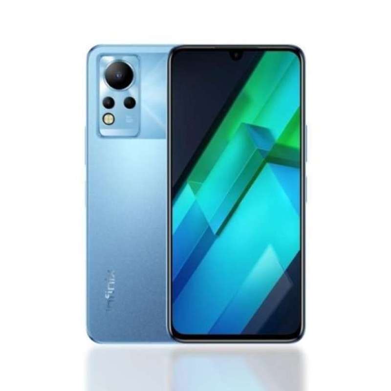 Jual INFINIX NOTE 12 8/128GB GARANSI RESMI di Seller Mandiri Cellular ...