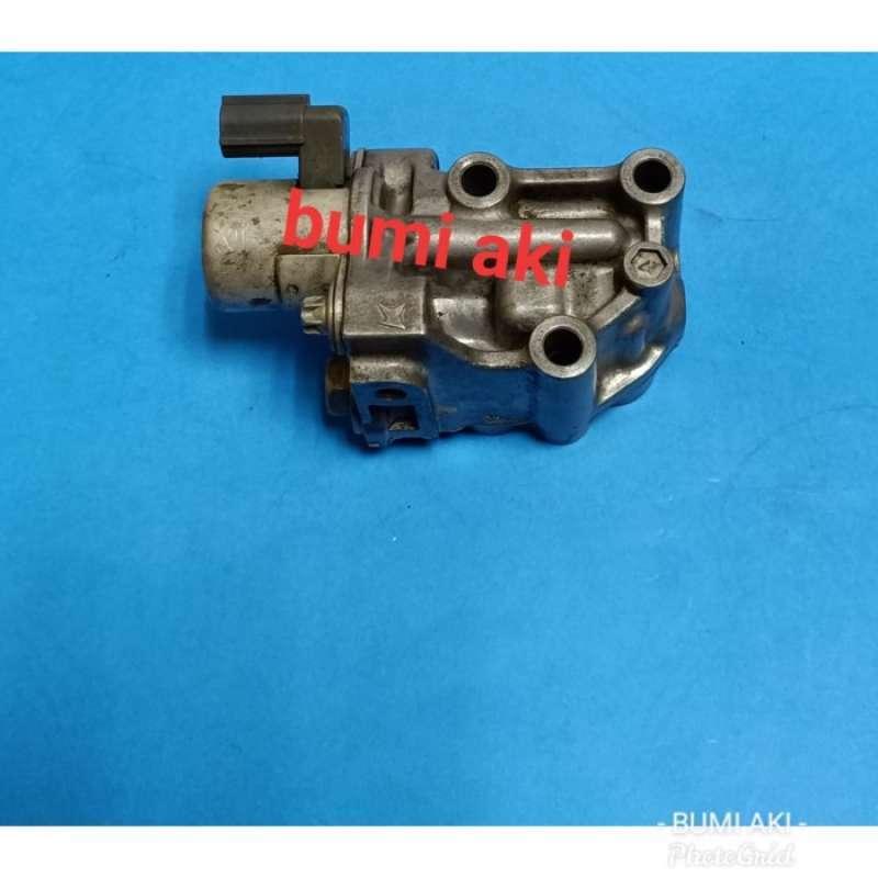 Jual Sensor Vtec Valve Atau Selenoid Oli Ori Honda Crv K20 2000cc Di ...