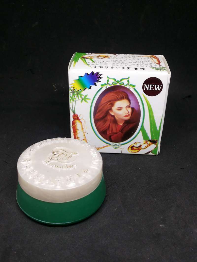Jual Ub Ginseng Ginsara Herbal Pearl Cream-ub Krim Putih-alas Bedak-u.b ...