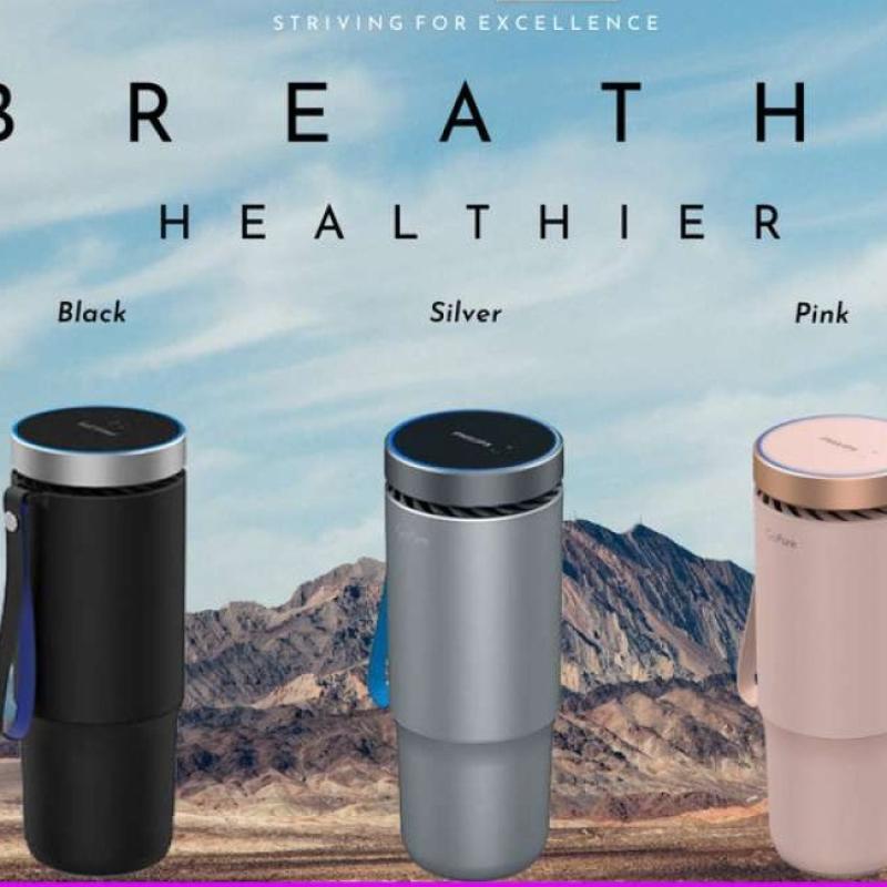 Jual PHILIPS GP5611 GP5612 GP5613 AIR SANITIZER PURIFIER MOBIL di ...