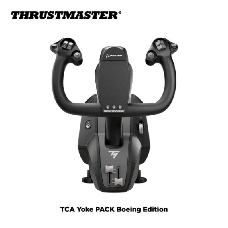 Jual Thrustmaster Tca Yoke Boeing Edition For Flight Simulator I Pc ...