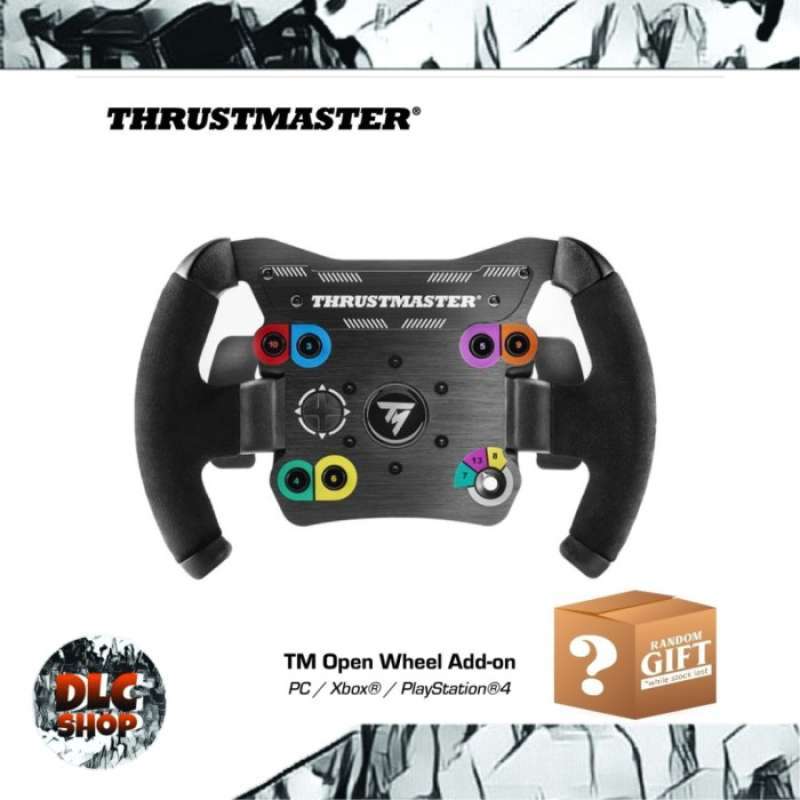Jual Thrustmaster Open Wheel Add On di Seller Silvanna - Kapuk Muara ...