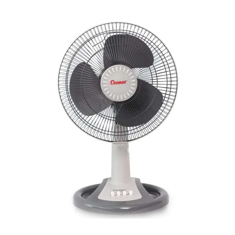 Promo Kipas Angin Meja / Desk Fan 12 Inch Cosmos 12 DSE Diskon 22% di ...