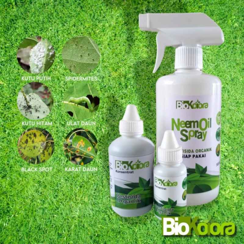 Promo Pembasmi Hama Kutu Penyakit Tanaman Organik Pestisida Nabati ...