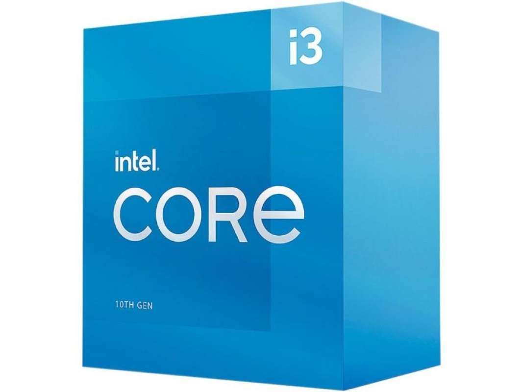 Jual Intel Core i3 10105 3.7GHz 4C 8T Gen 10th Comet LGA 1200 Graphics ...
