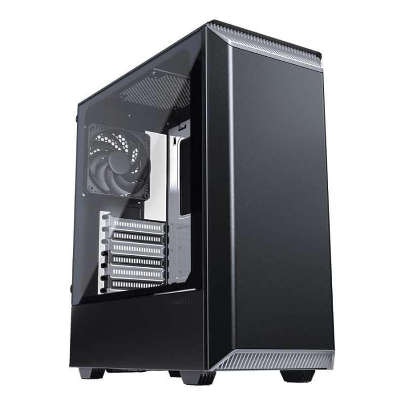 Jual Phanteks Eclipse P300 Black White Tempered Glass ATX Mid Tower PC ...
